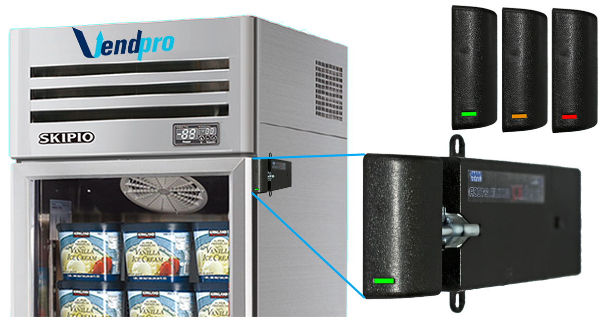 The TRIO of locks which every market needs. | Vendpro