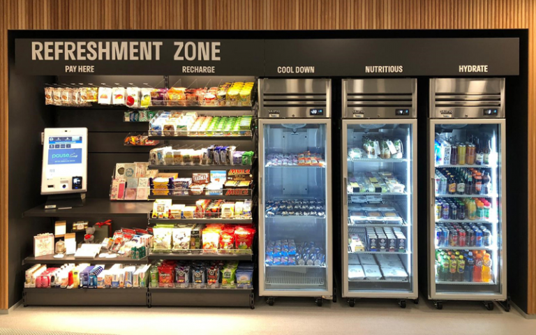 Vendpro Vending & Micro Market Solutions | Vendpro