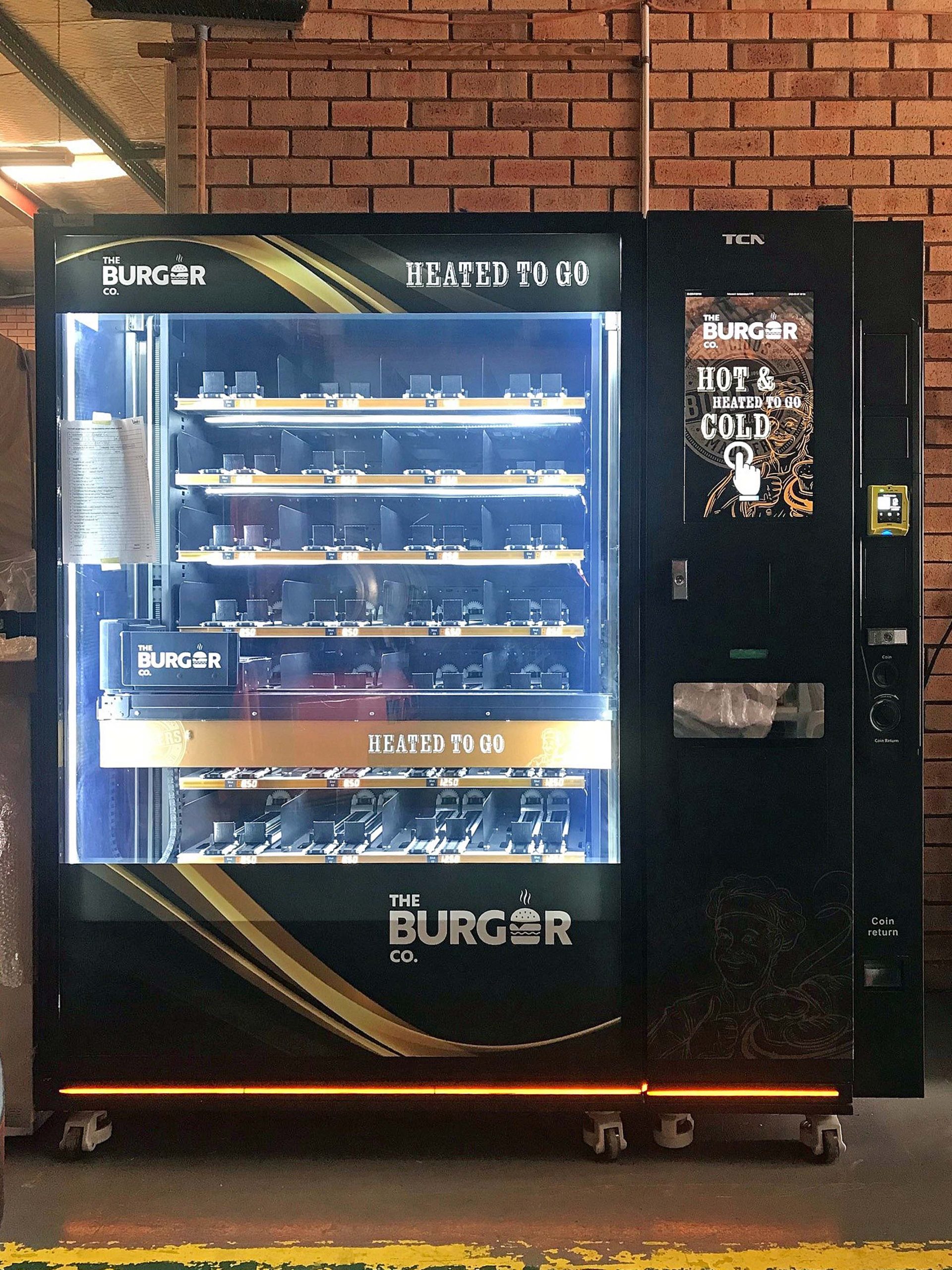 The Hottest Machine On The Market.