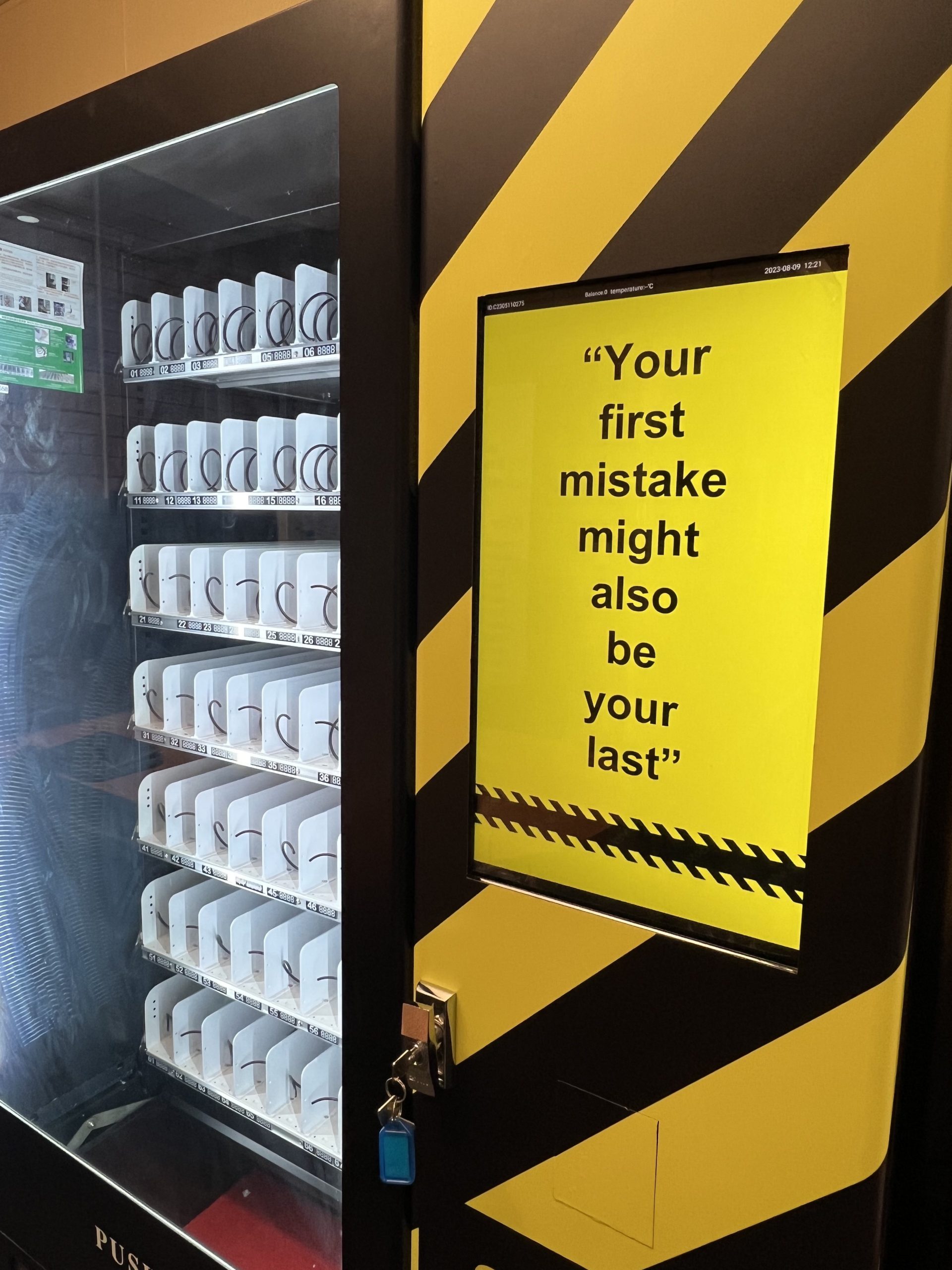 Vending Solutions for Safety First Workplaces