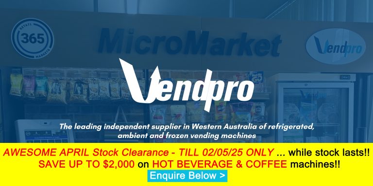 Vendpro – Vending & Micro Market Retail Solutions | Vending Machines & Micro Market Systems