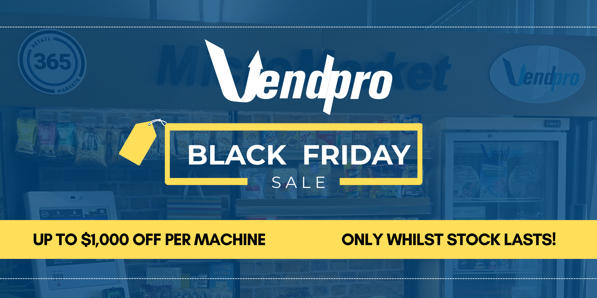 Vendpro – Vending & Micro Market Retail Solutions | Vending Machines & Micro Market Systems